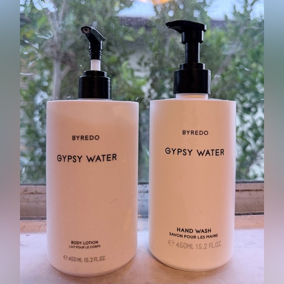 Byredo | Bath & Body | Byredo Gypsy Water Hand Wash Lotion White | Poshmark
